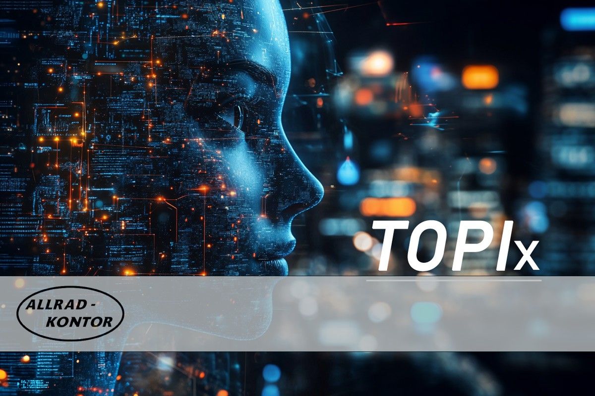 Wenn das Öl in der Disco zu warm wird..